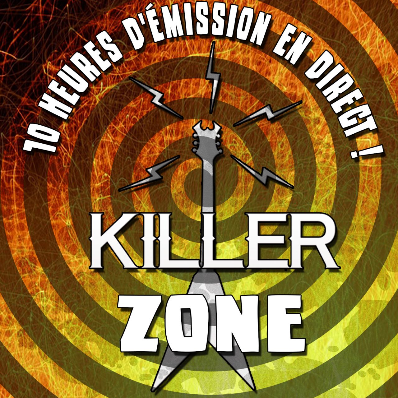 Retour sur l'émission Killer Zone et podcasts - Hyperdrive, le podcast ...